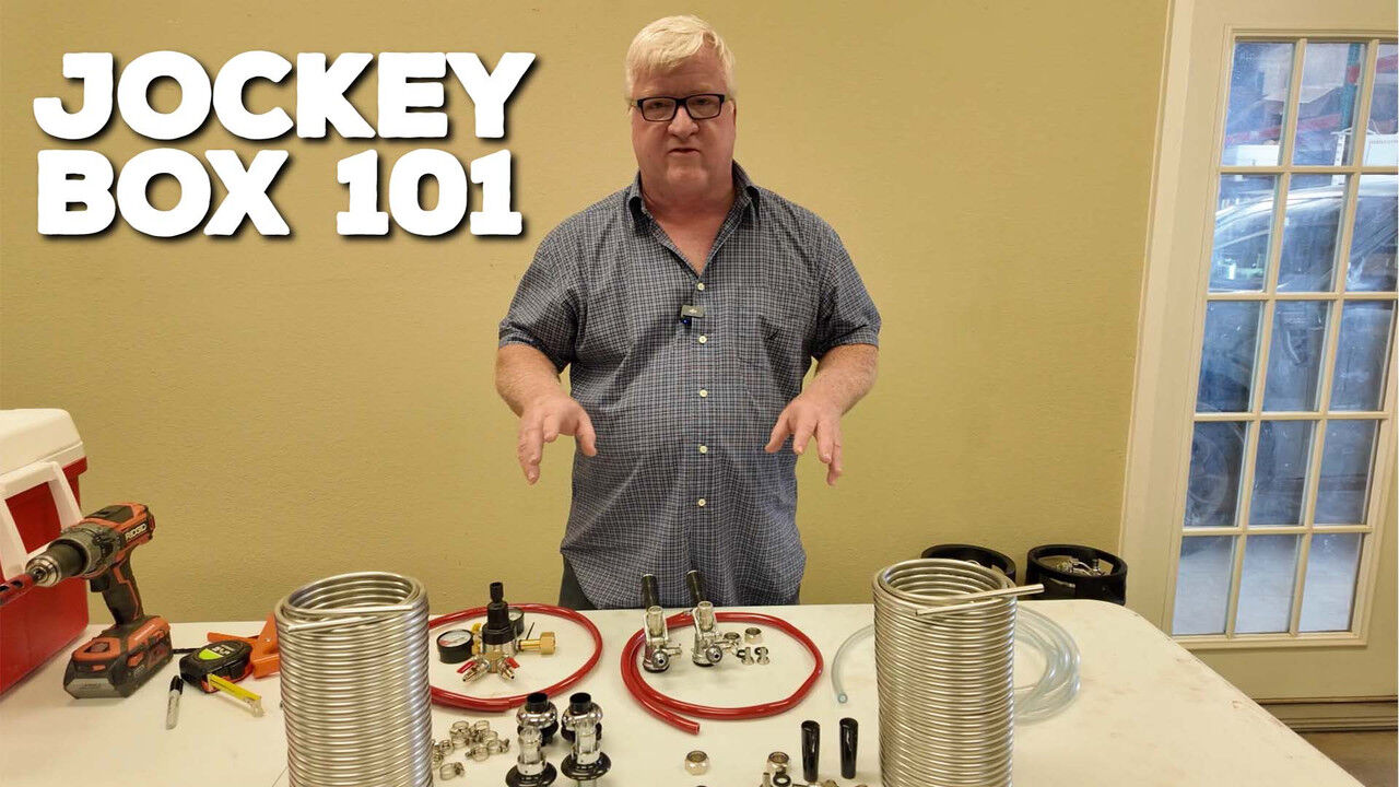 Building a Jockey Box: Guide to Components & Configuration