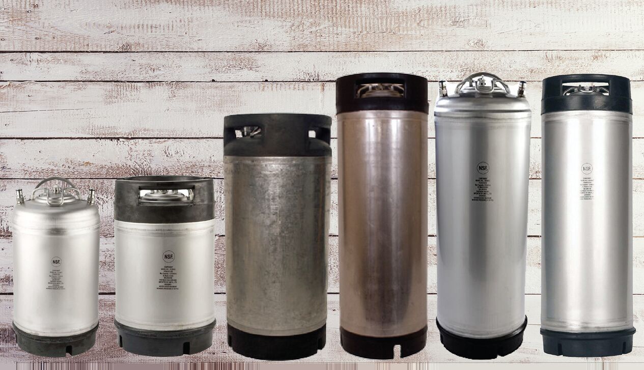 Refurbishing and Repairing Homebrew (Corny) Kegs - How to Replace Posts ...