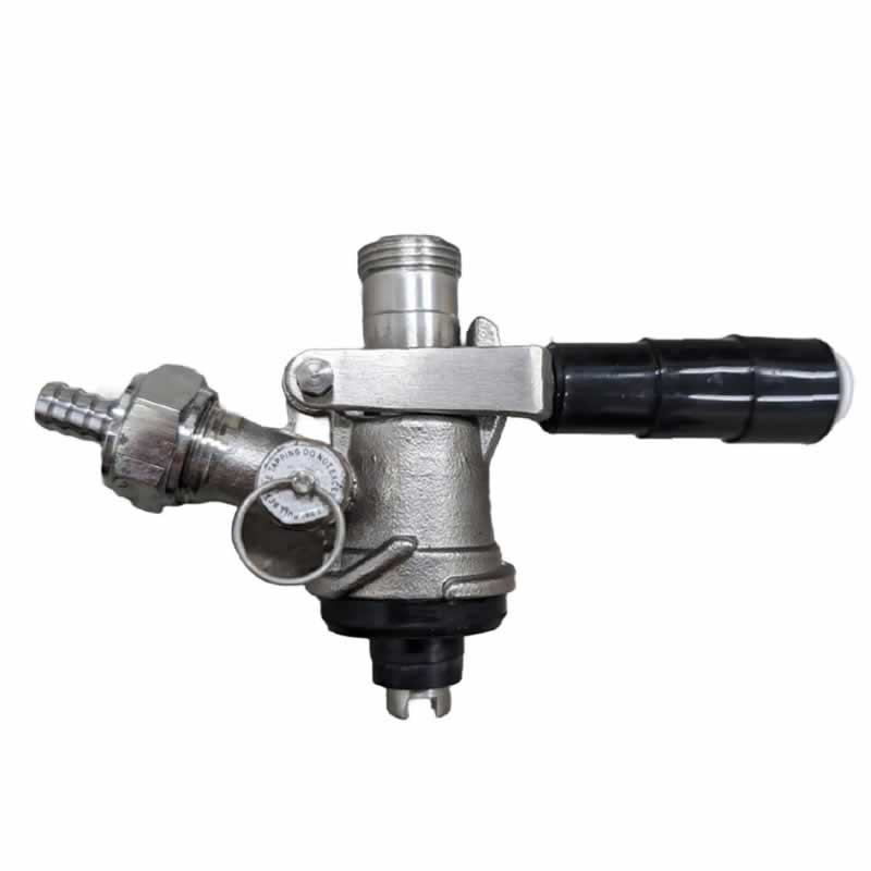 Sanke "S" Beer Coupler for European Brews
