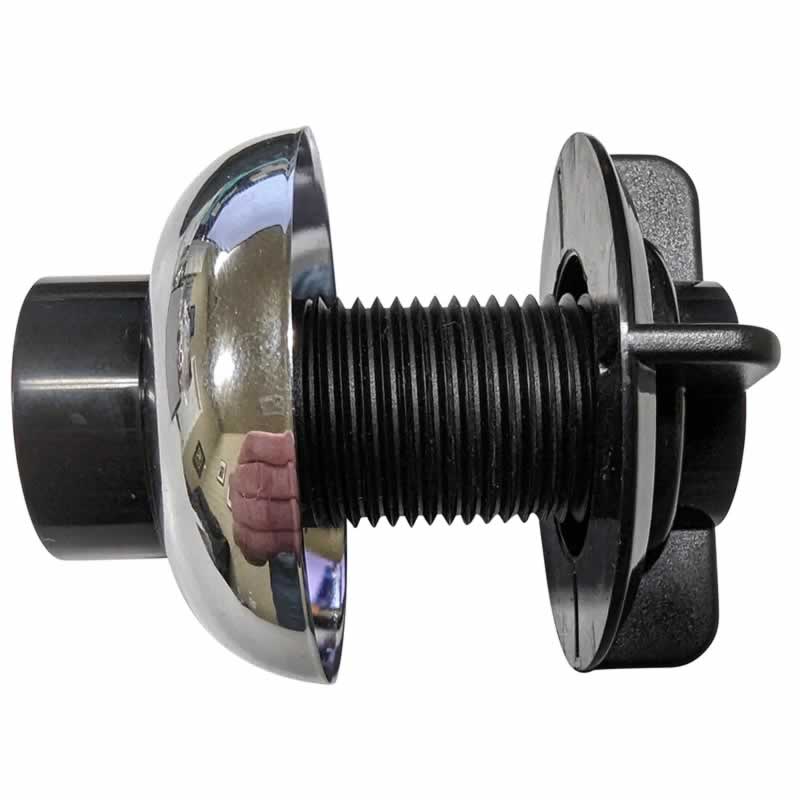 Jockey Box Hose Pass Through Fitting | Simplify Beer Line Installation